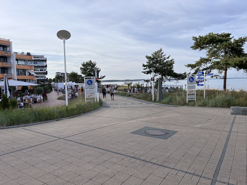 Scharbeutz an der Ostseeküste - Der Ort Scharbeutz sowie die besten ...