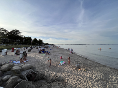 Scharbeutz an der Ostseeküste - Der Ort Scharbeutz sowie die besten ...