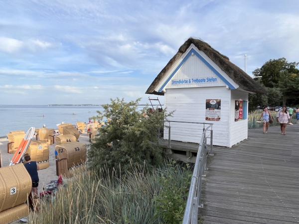 Scharbeutz an der Ostseeküste - Der Ort Scharbeutz sowie die besten ...