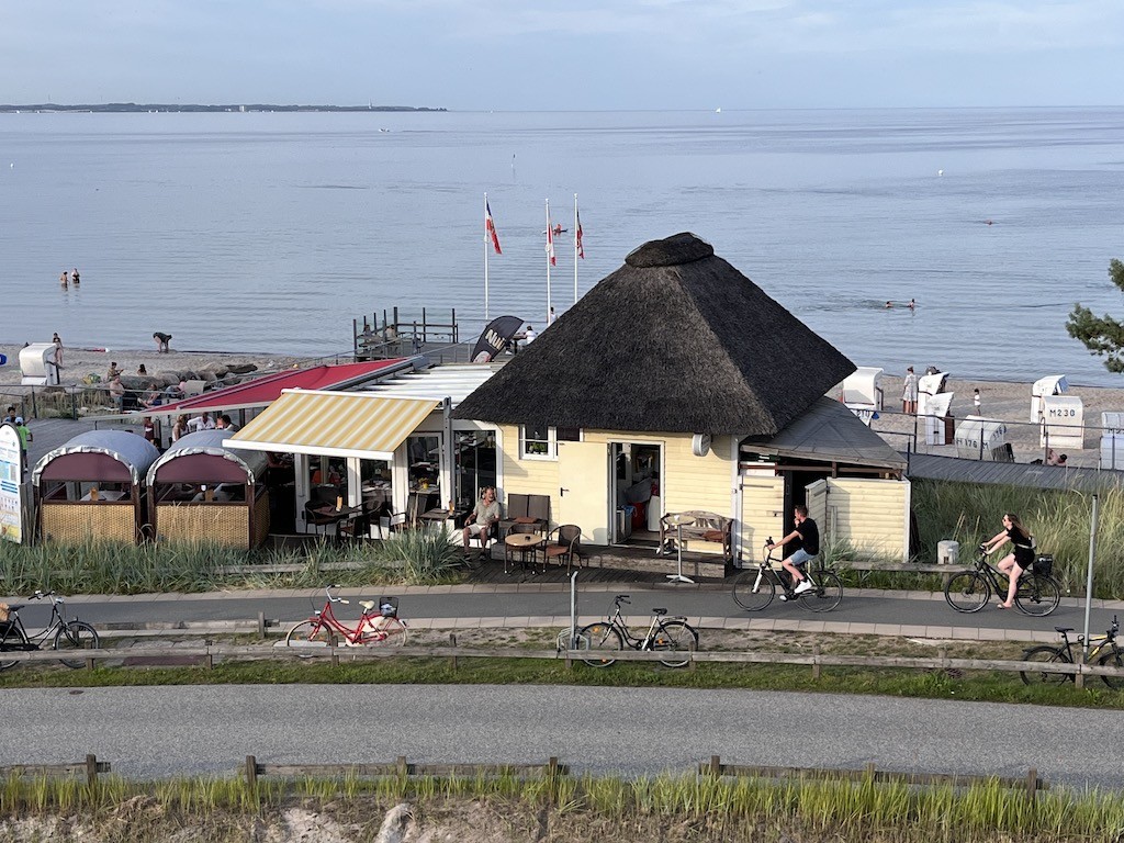 Scharbeutz an der Ostseeküste - Der Ort Scharbeutz sowie die besten ...