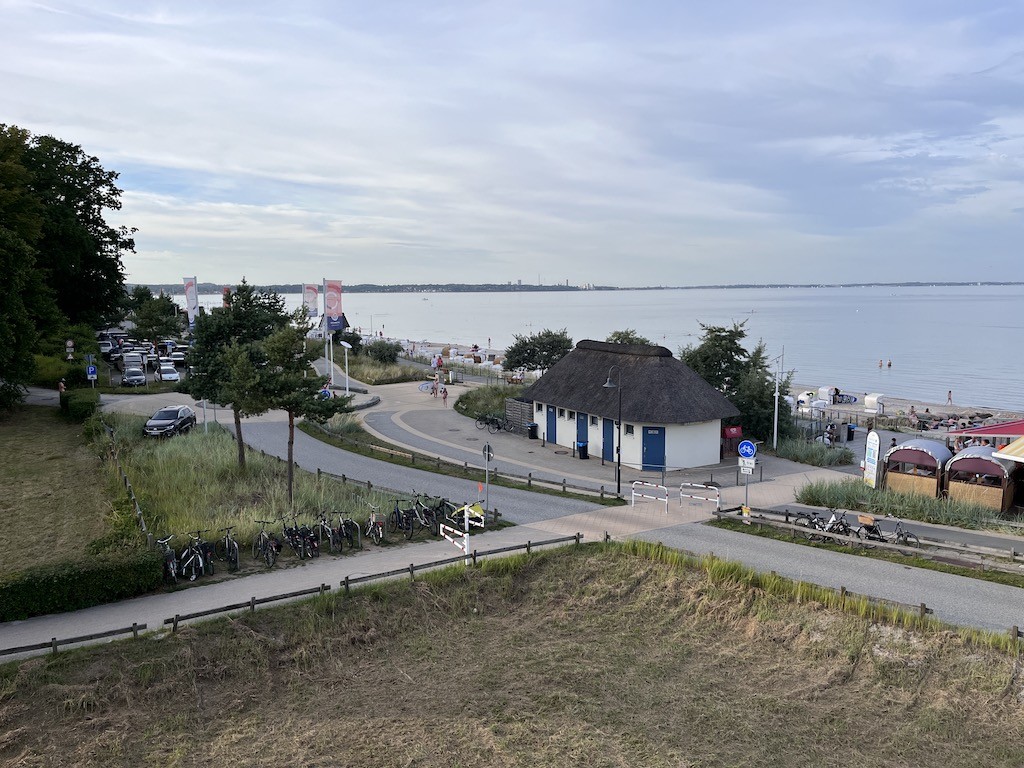 Scharbeutz an der Ostseeküste - Der Ort Scharbeutz sowie die besten ...
