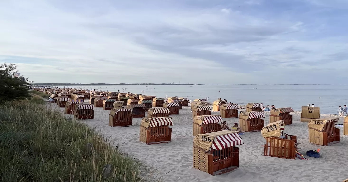 Scharbeutz an der Ostseeküste - Der Ort Scharbeutz sowie die besten ...