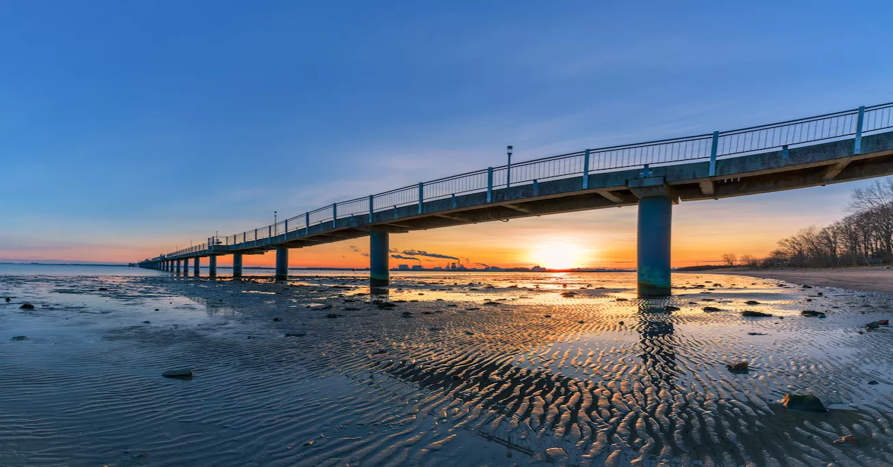 Die Seebrücke Bad Wendorf - Anschrift | Öffnungszeiten | Alle Infos